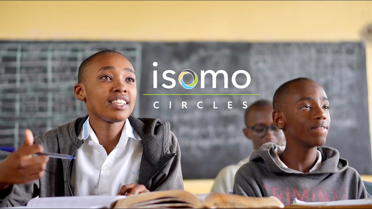 Welcome to Isomo Circles! - YouTube