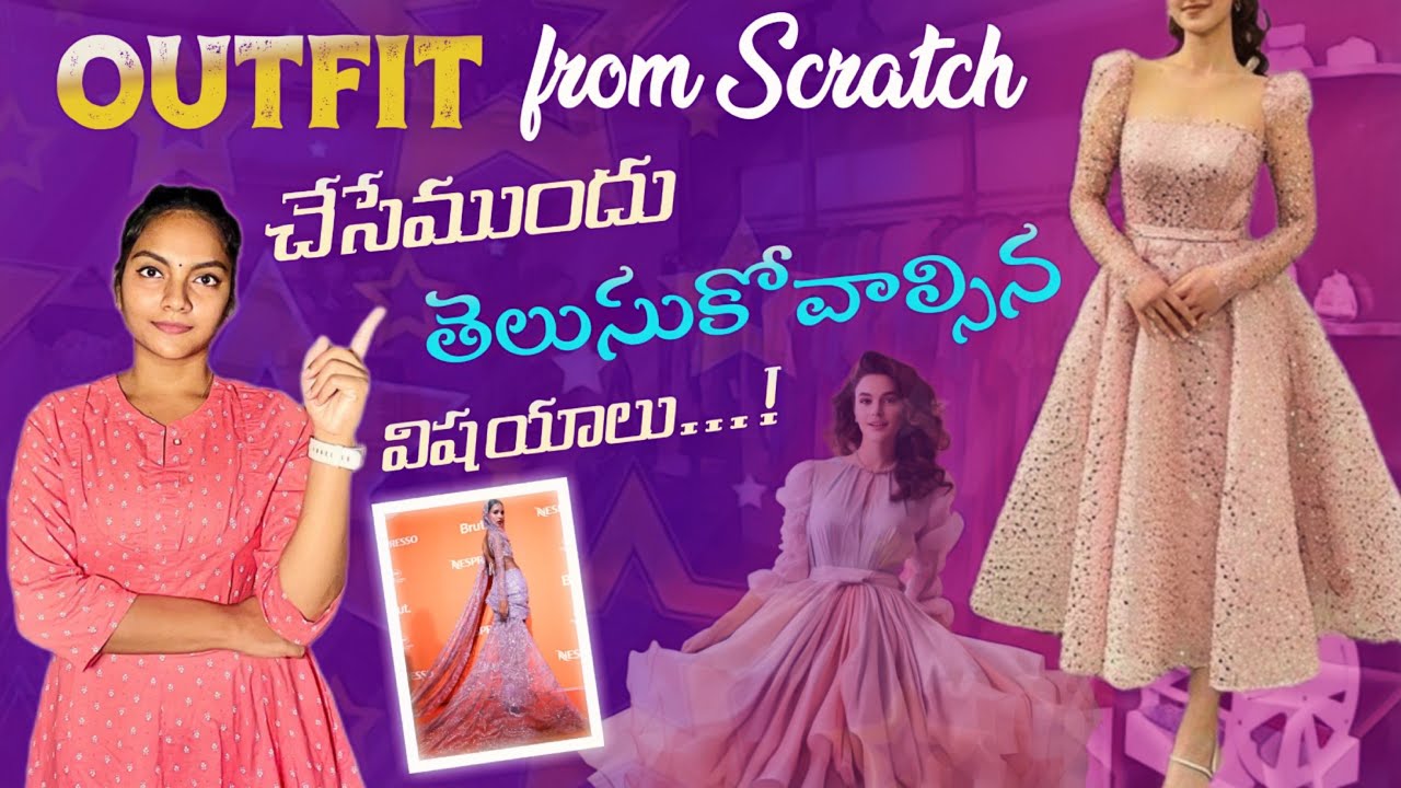 The Ultimate Guide to Building an Outfit from Scratch for beginners ...