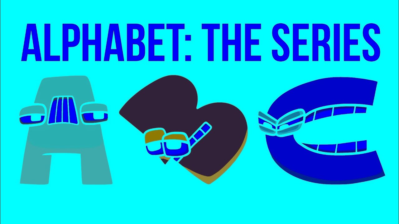 Alphabet Lore in G-Major 780 - YouTube