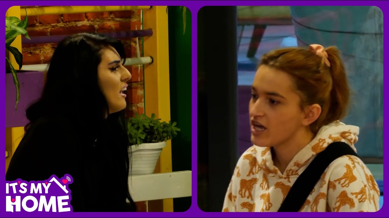 ''Oo ti mshele gojen mos t'ni'' Rinesa kapet keq me Miren - YouTube