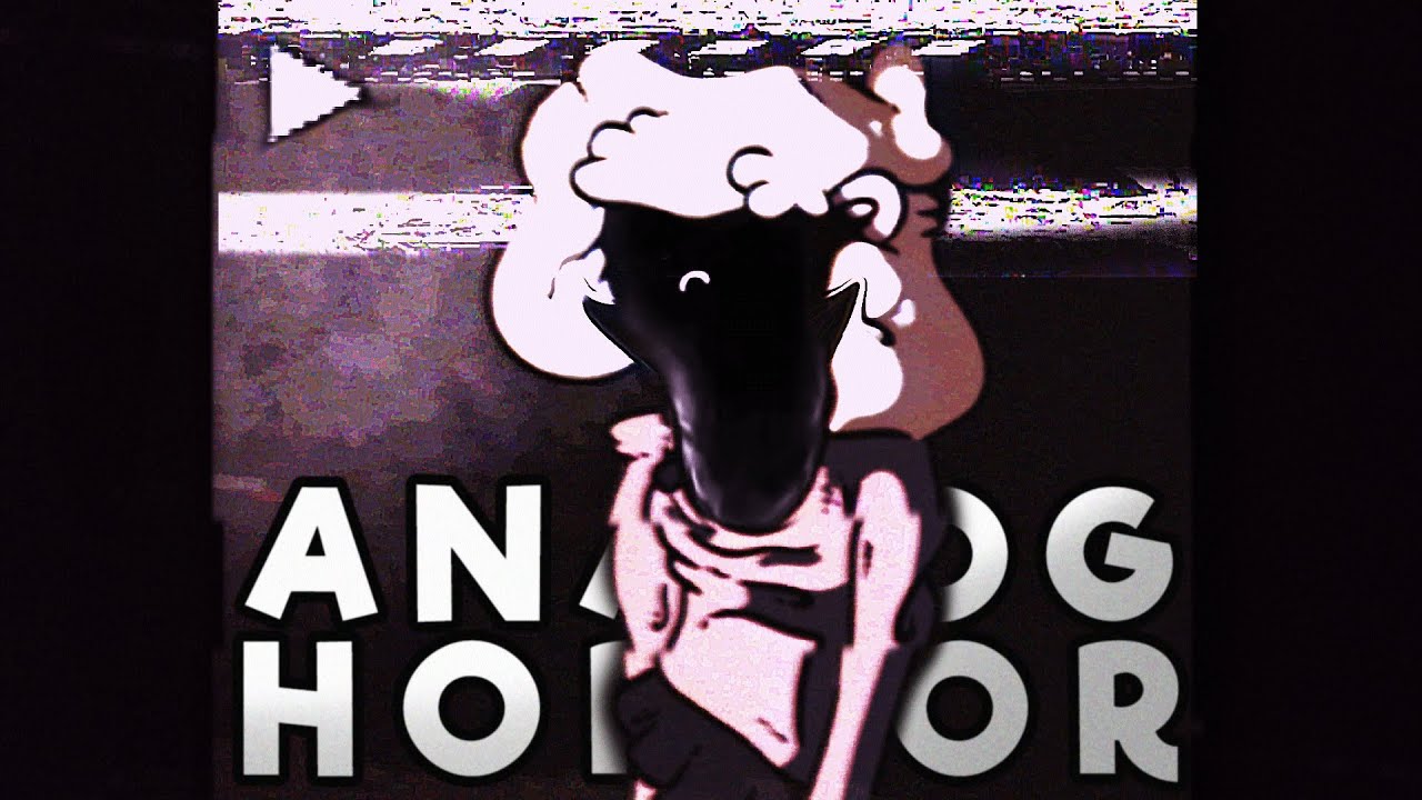 The Faults of Analog Horror - gomotion - YouTube