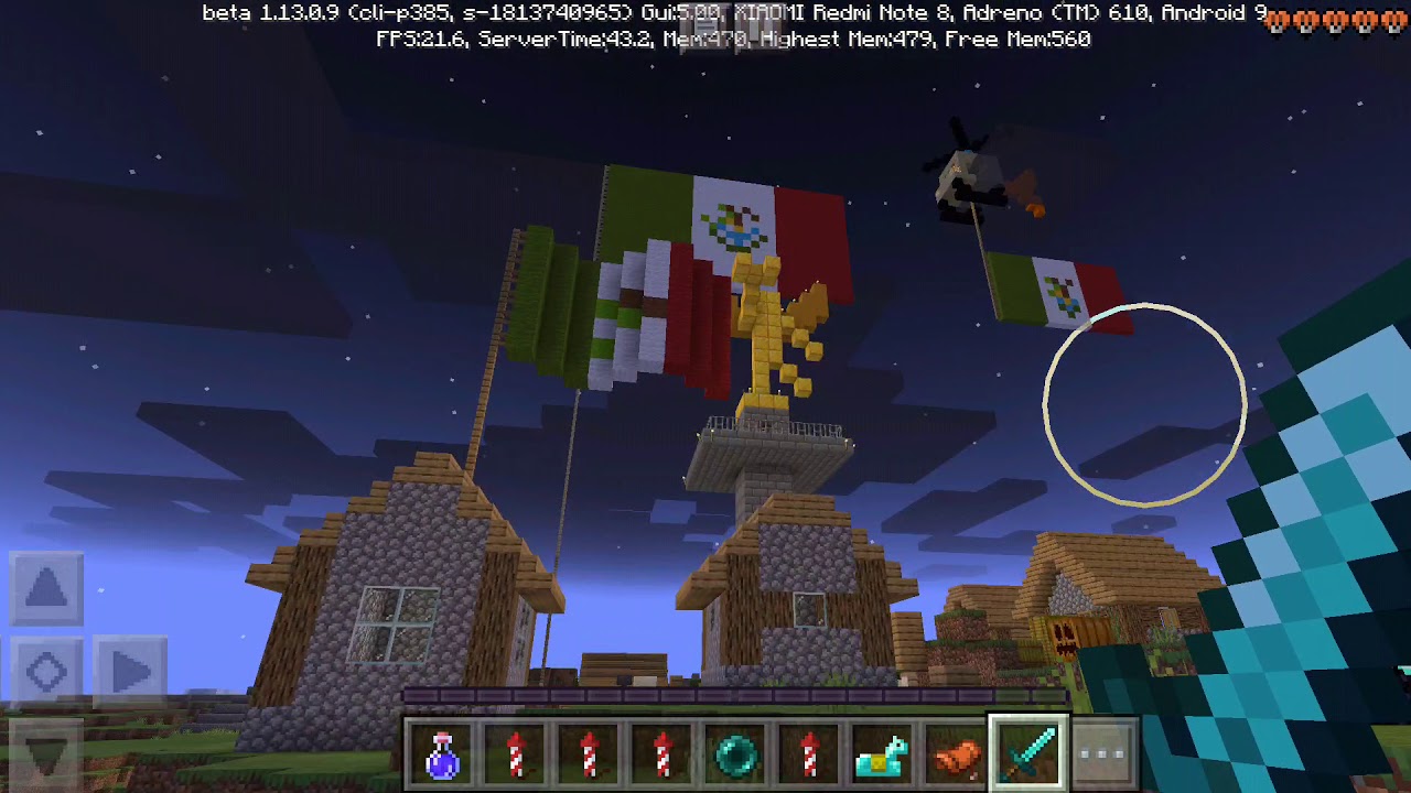 Minecraft México 🇲🇽 #1 - YouTube