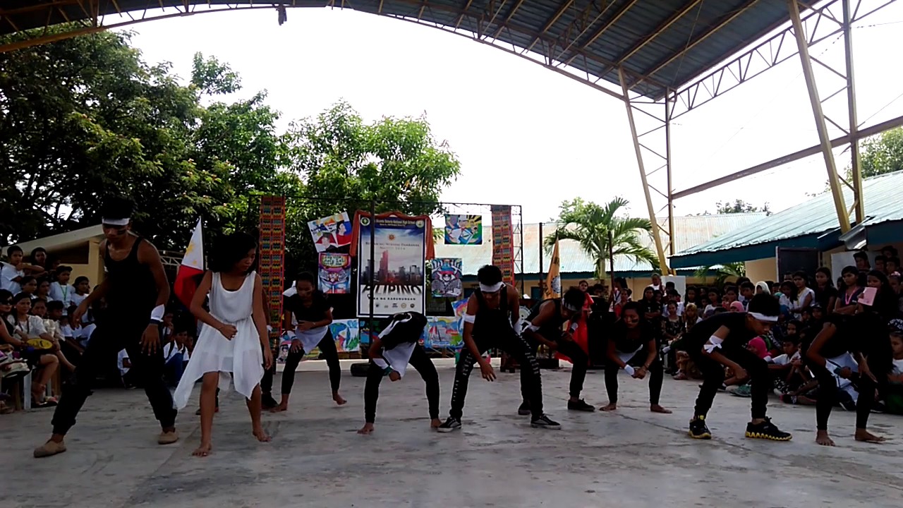 Magdalena Interpretative Dance - YouTube