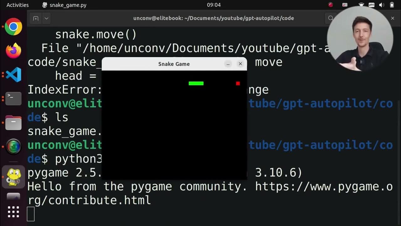GPT-AutoPilot v0.3.0 Testing: GUI Snake Game, Node.js Stripe Payment ...