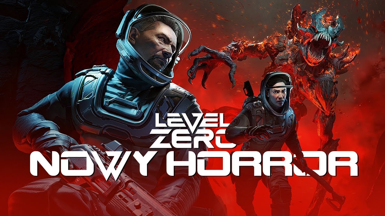 Level Zero Extraction PL - Nowy Horror Multiplayer - Gameplay PL 4K ...