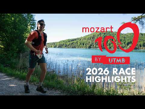 Mozart 100 by UTMB l 2026 Race Highlights