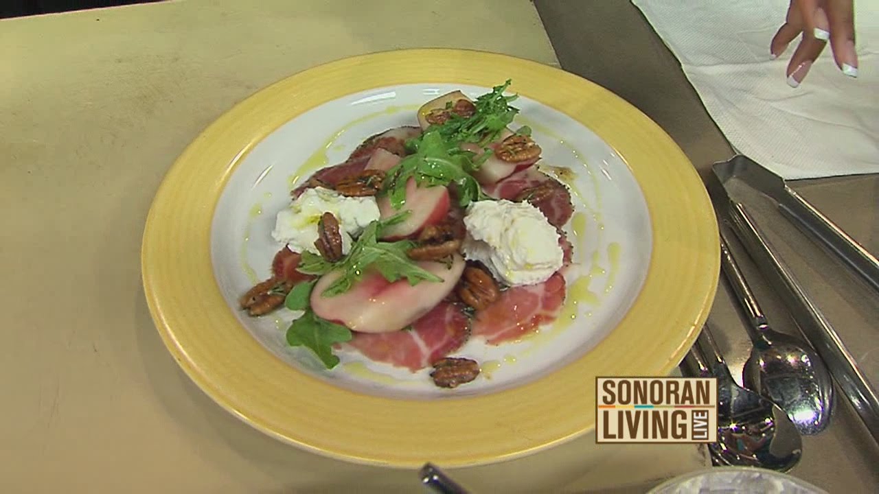RECIPES: Chef Beau MacMillan with Sanctuary Camelback Resort & Spa ...
