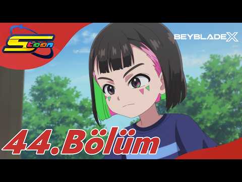 Beyblade X 44. Bölüm - YENİ Full Bölüm İzle | Türkçe Dublajlı