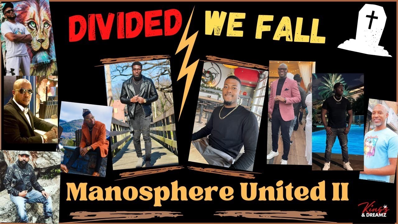 Unity In The Manosphere Part II - YouTube