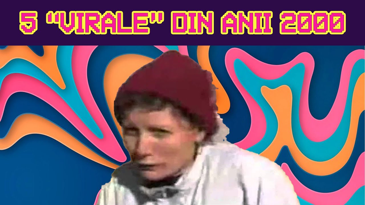 5 video-uri virale din anii 2000 - YouTube