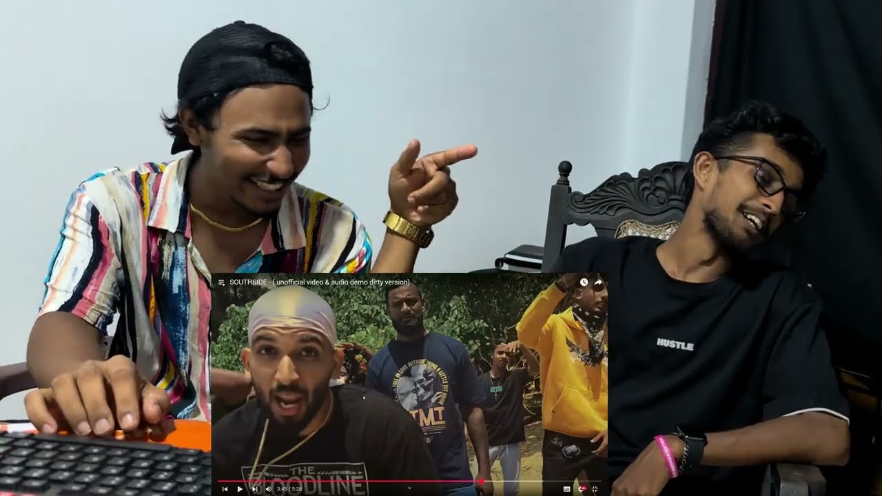 Rap On The Top | SOUTHSIDE Reaction by @epic pic and @Levin99921 - YouTube