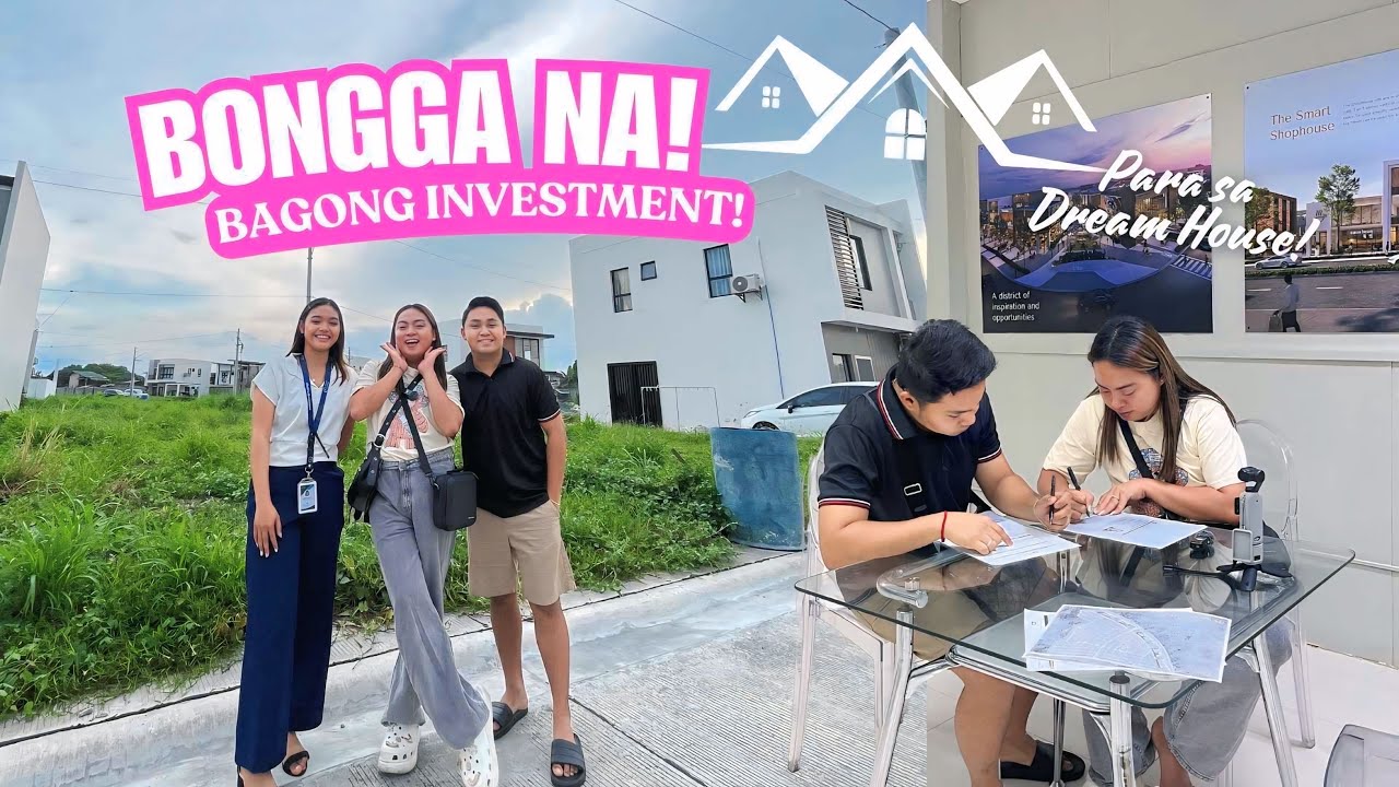 BUMILI NG BAGONG LUPA! THANK YOU LORD! 🙏🏻 - YouTube