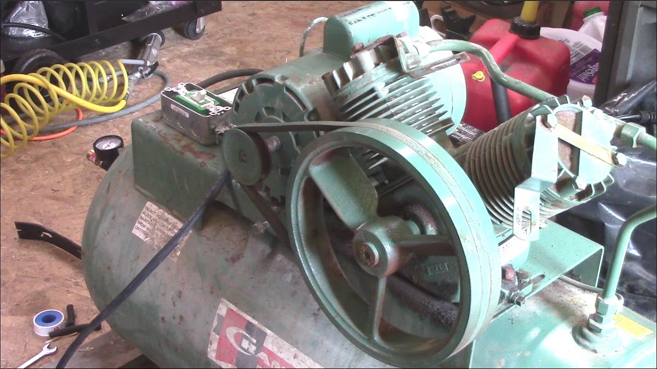 Compressor 'Games' - YouTube