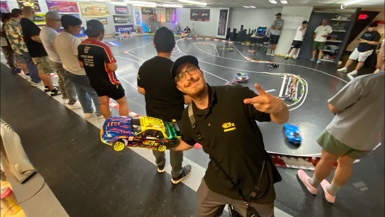 Scale Drift Series Event 3 RC Drift Competition Practice at RC Car ...