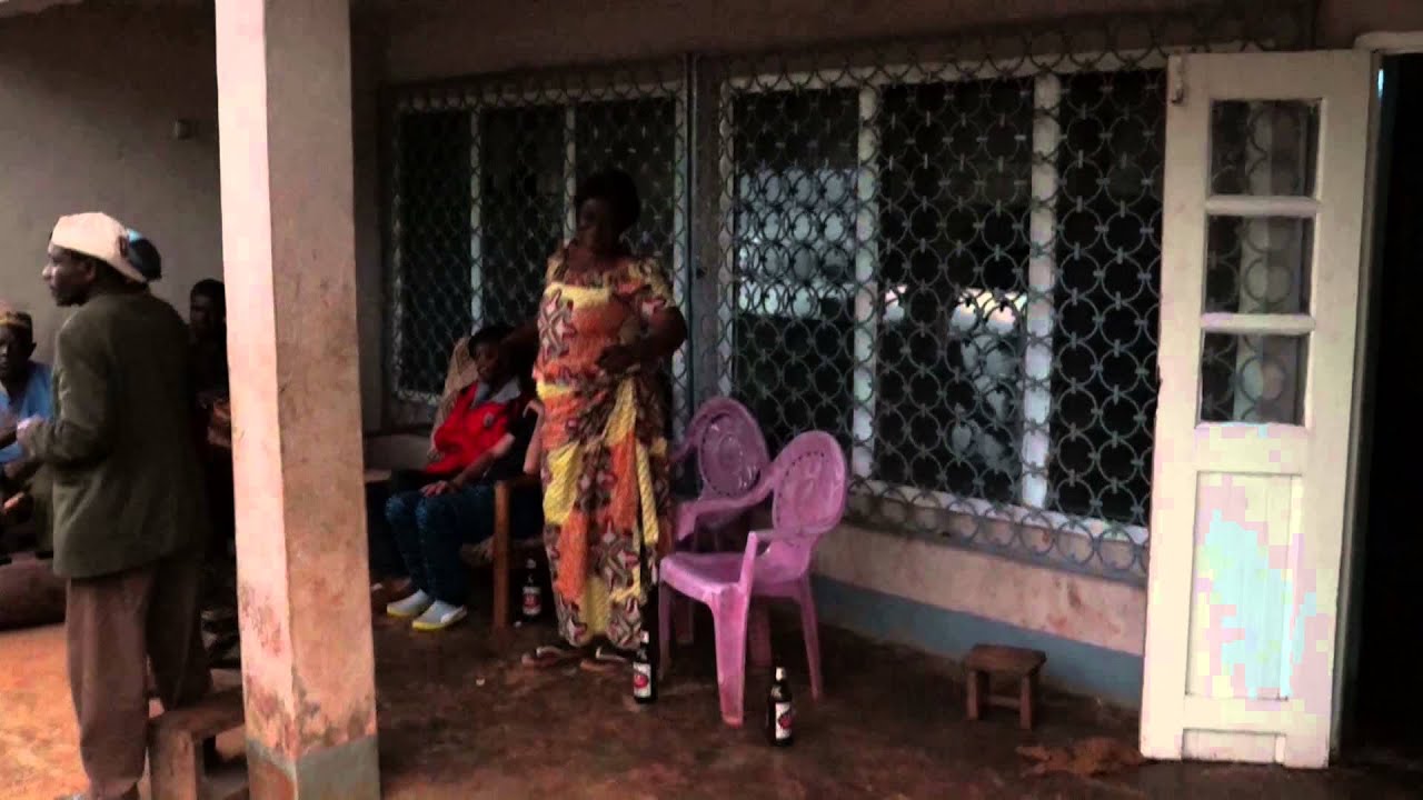Afrika Real life - with friends to support Cameroon - Batibo - Enwen ...