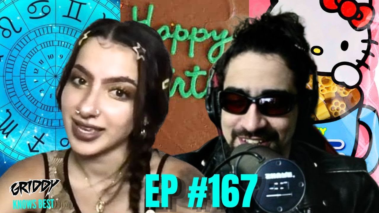 Astrology & Hello Kitty (w/ Electrasoul) | EP #167 - YouTube