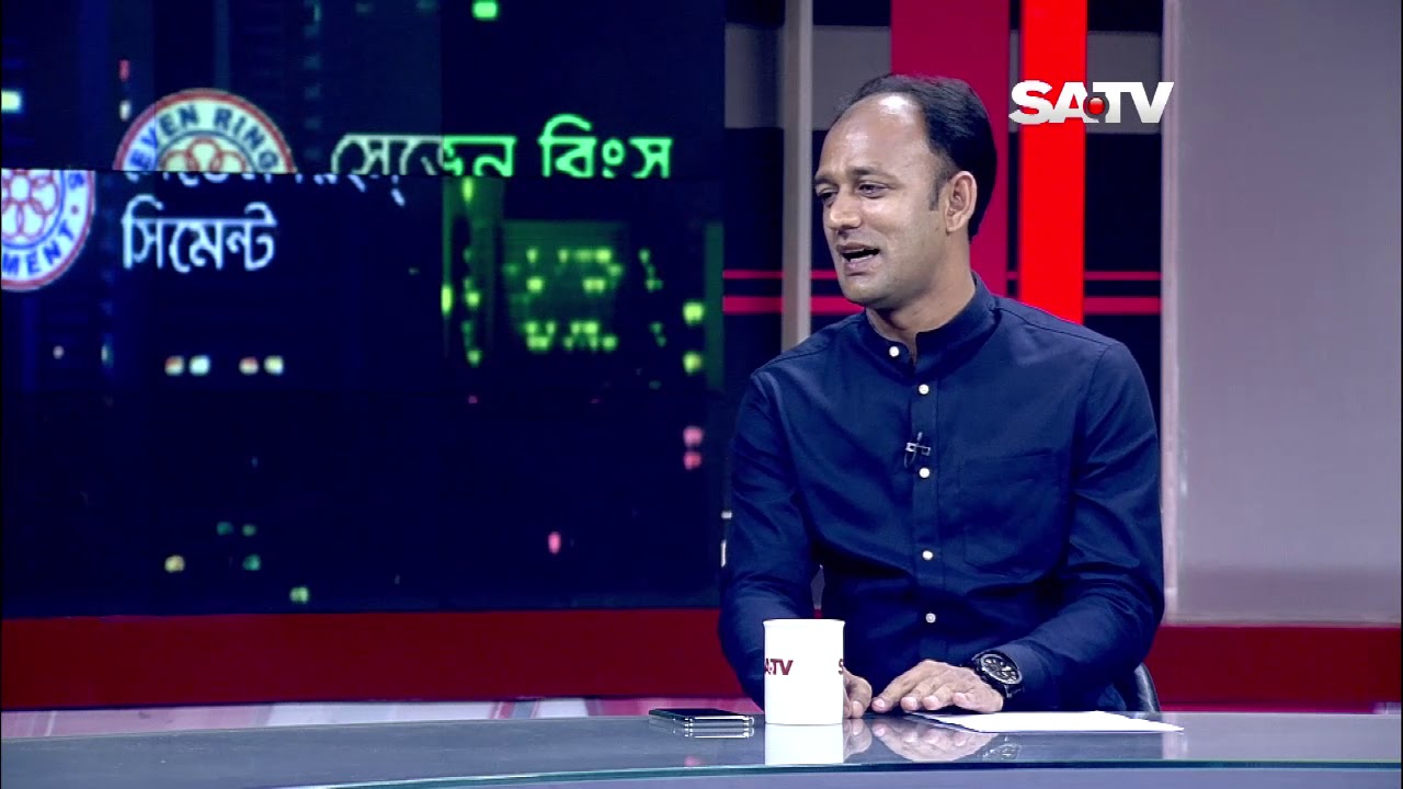 Bangla Talkshow | Late Edition EP 1160 | SATV Talk Show | 29 April ...