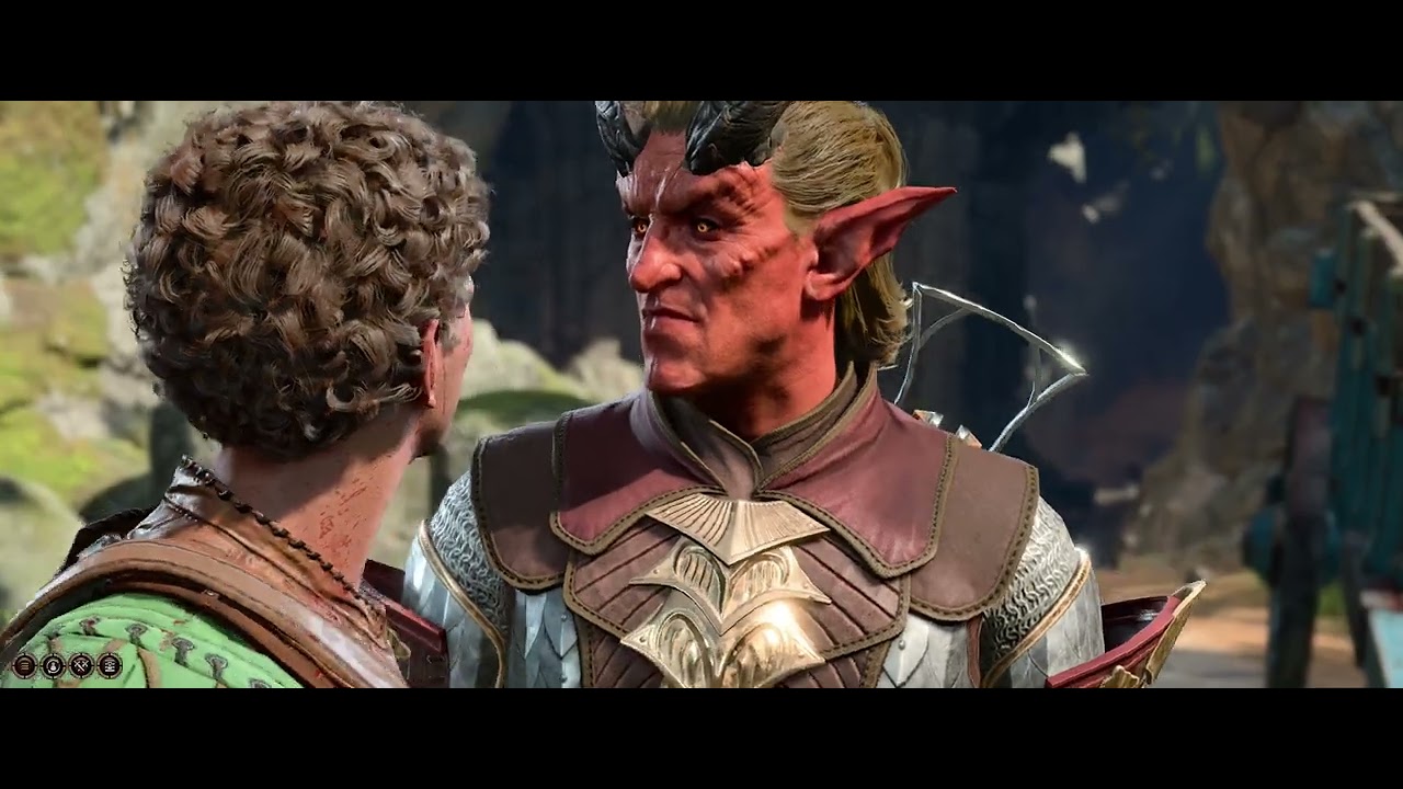 Baldur's Gate 3 - Act 1 Enter Emerald Grove: Loot Za Krug, Zevlor ...