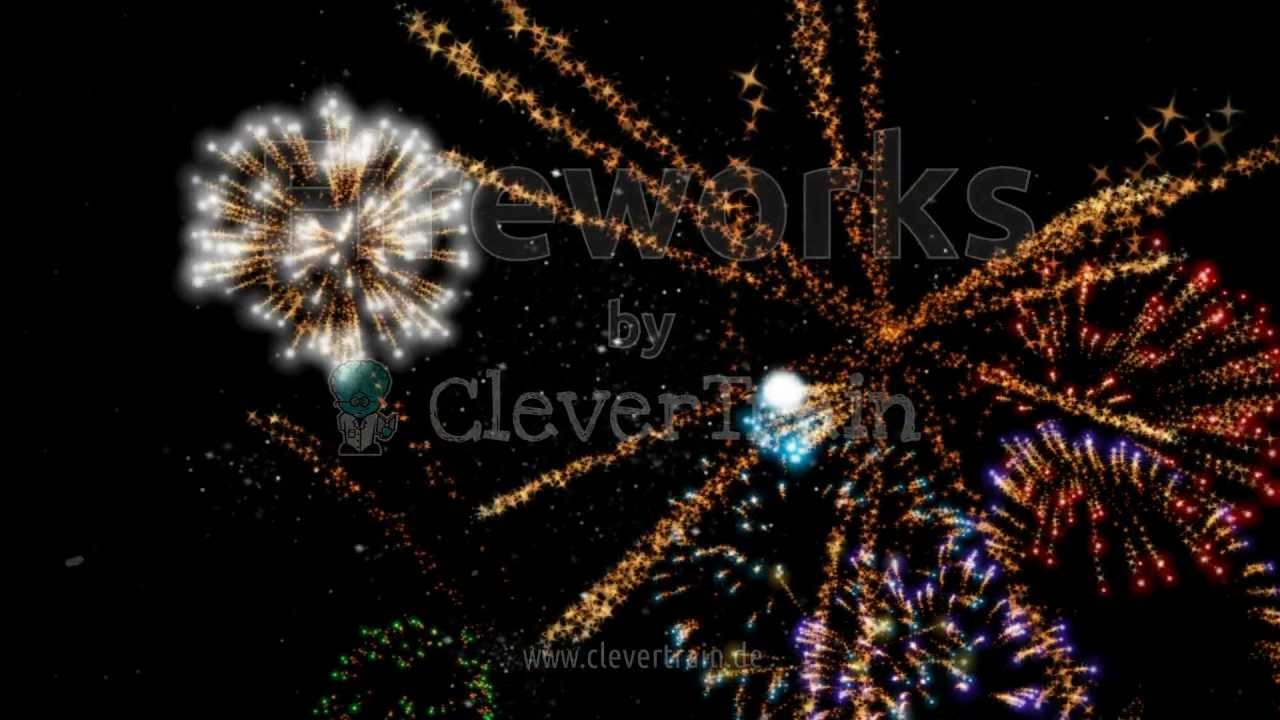 Fireworks 4D - Trailer - YouTube