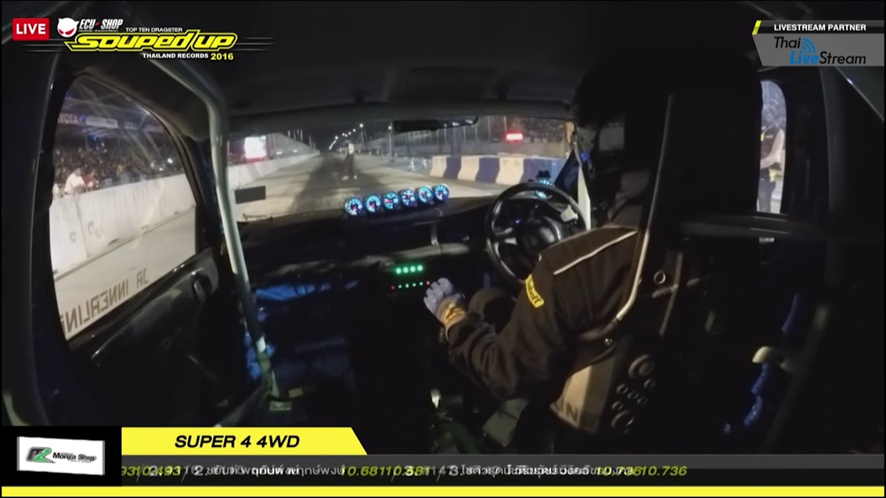 Souped Up 2016 RE-Run | SUPER 4 4WD : [Pos.2] No.54 - YouTube