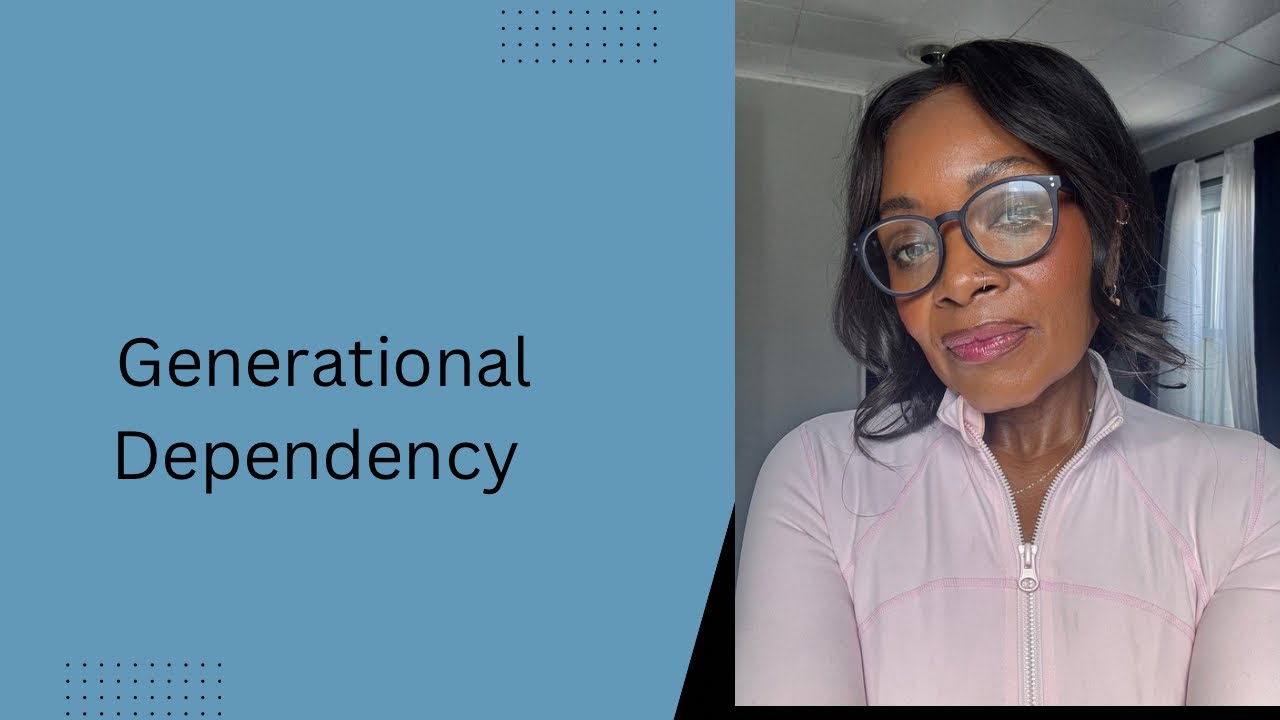 Generational Dependency - YouTube