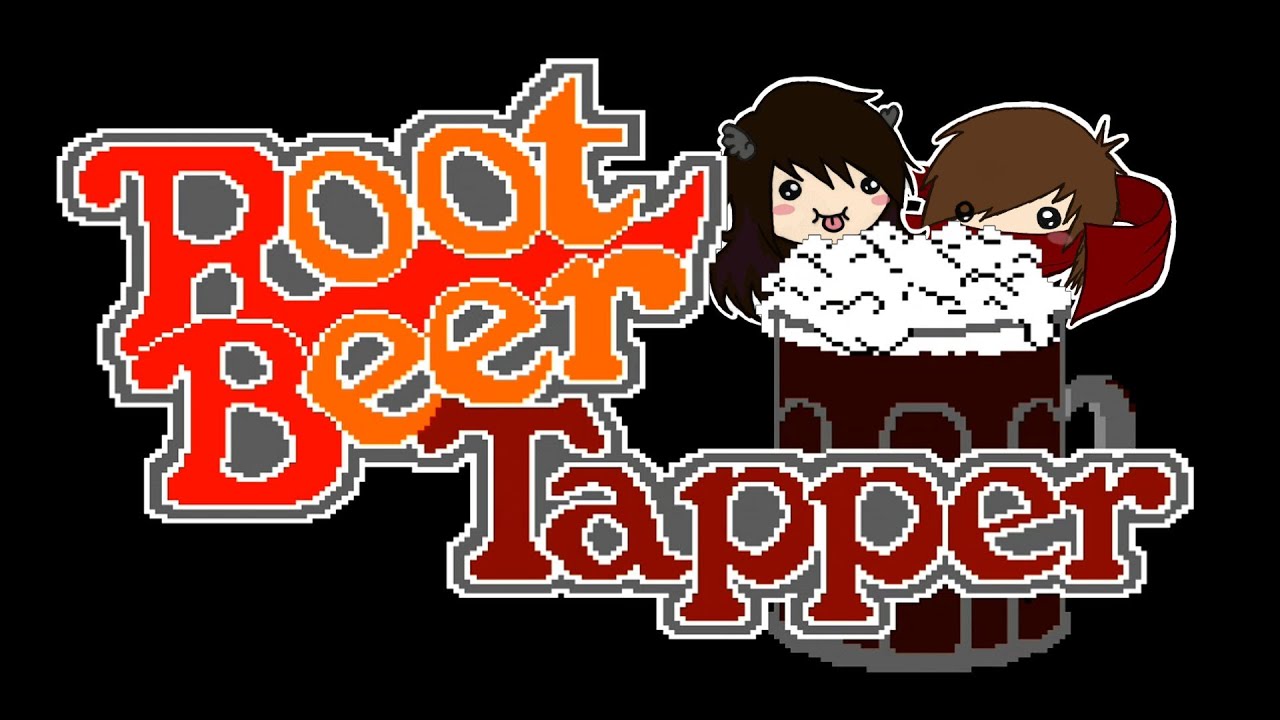 Root Beer Tapper - Tappin' Roots - YouTube