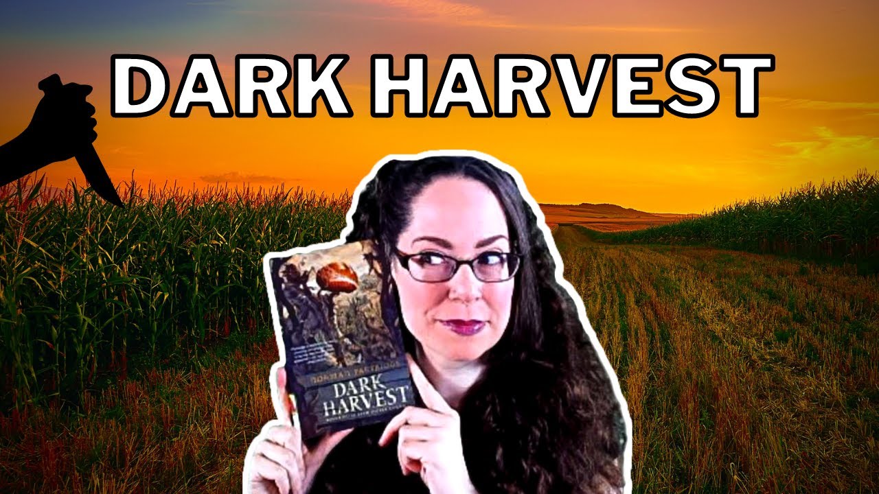 Dark Harvest by Norman Partridge | Book Review - YouTube