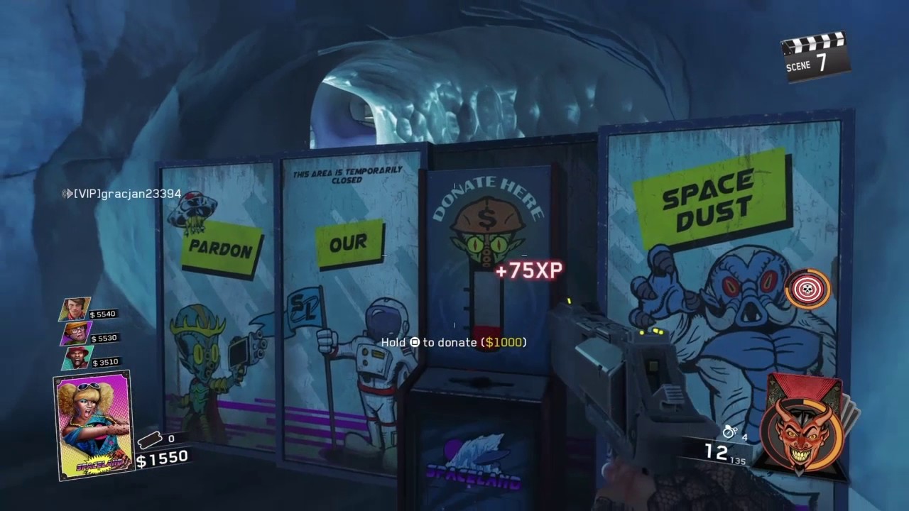 Cod infinite warfare zombies - YouTube