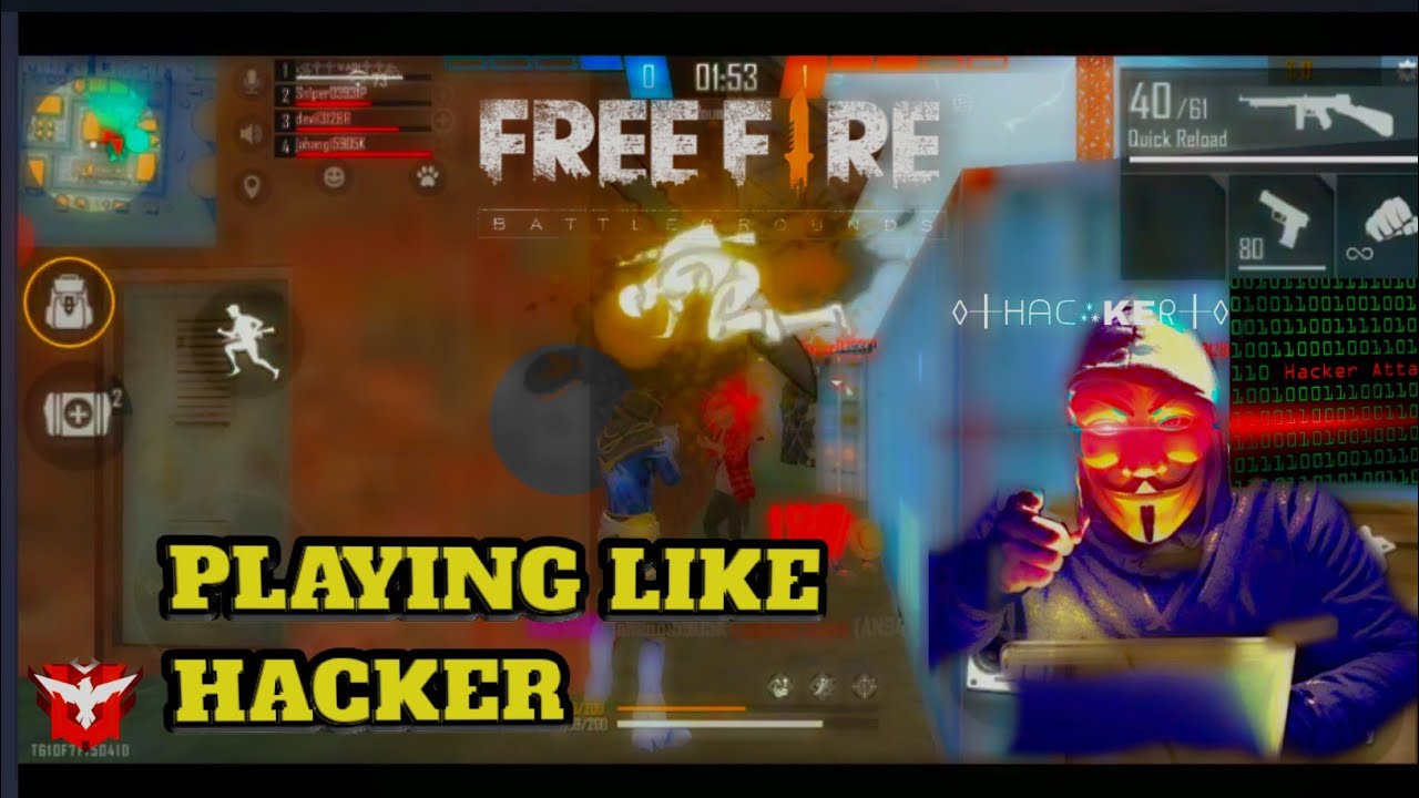 #HACKER|| ME PLAYING LIKE A HACKER || MUST WATCH || INSANE DRAG ...