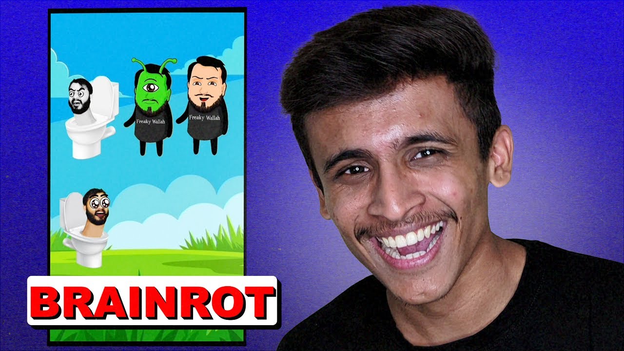 INDIAN BRAINROT - YouTube