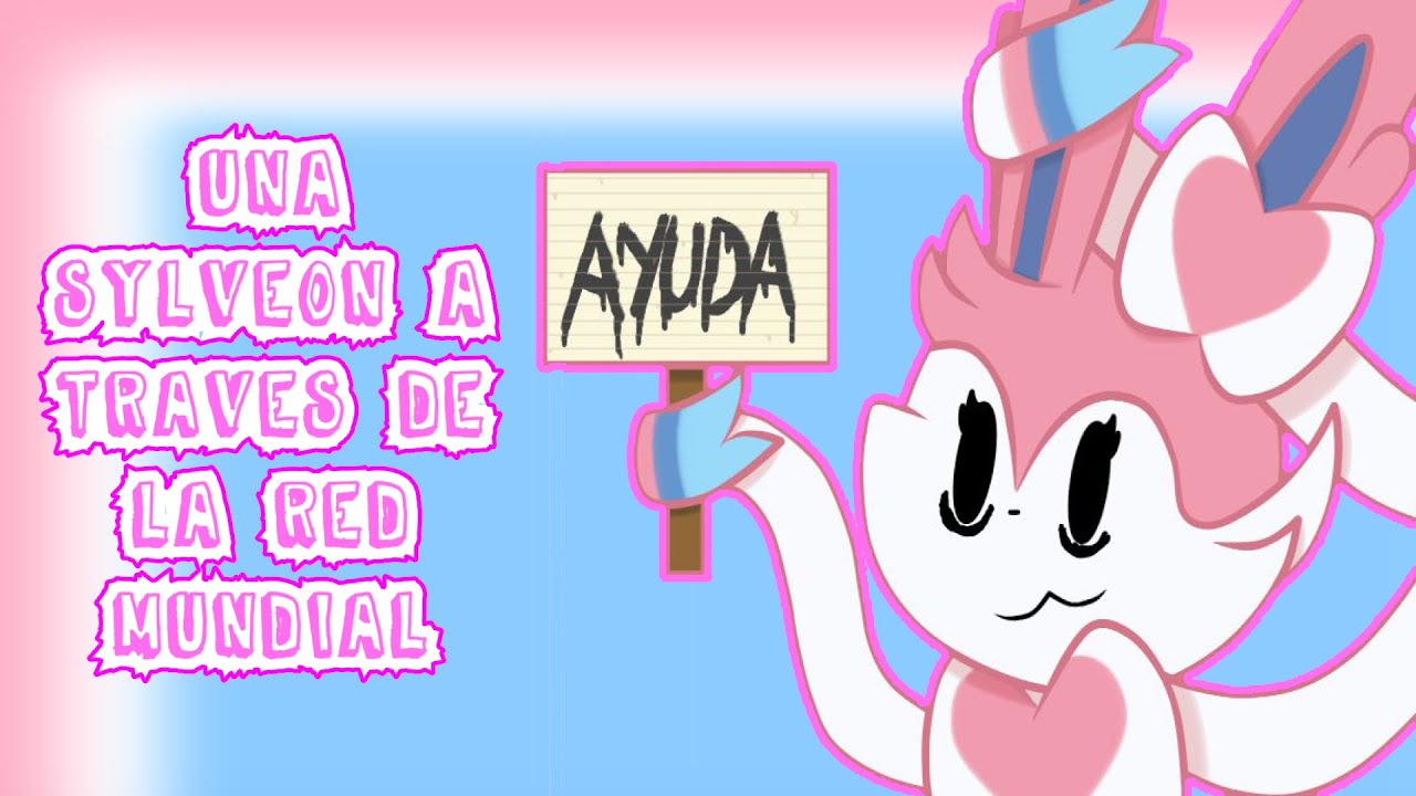 Una Sylveon a través de la Red Mundial por Sylv Across The World Wide ...
