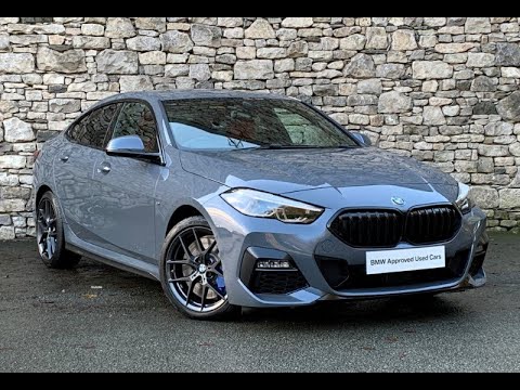 BMW 2 SERIES 218i M Sport Gran Coupe DCT - YouTube