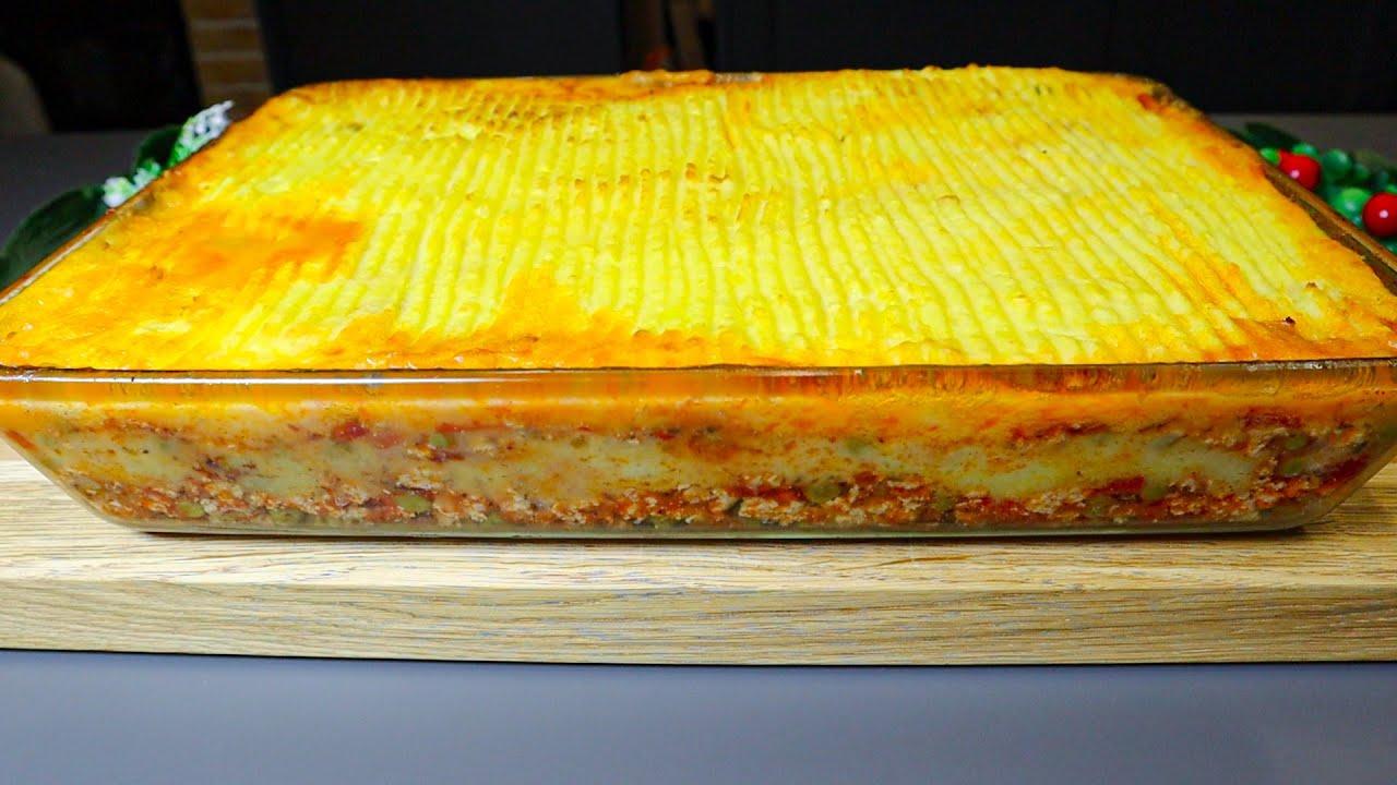 After trying this dish, you will definitely love it! An incredibly ...