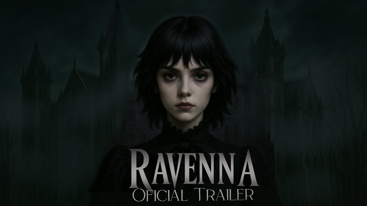 RAVENNA | OFICIAL TRAILER | Wattpad story - YouTube