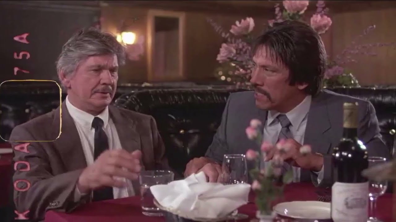 Charles Bronson Kept His Tragic Secret to Himself All These Years - YouTube