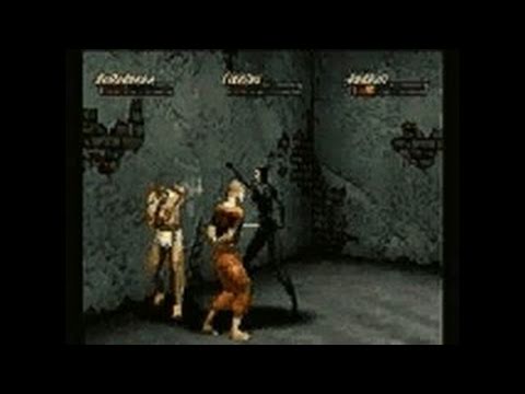 Thrill Kill PlayStation Gameplay_1998_07_10_2 - YouTube