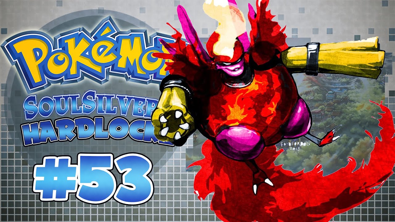 Pokémon Plata Hardlocke Ep.53 - NUNCA TE FÍES DE UN POKÉMON MALO - YouTube