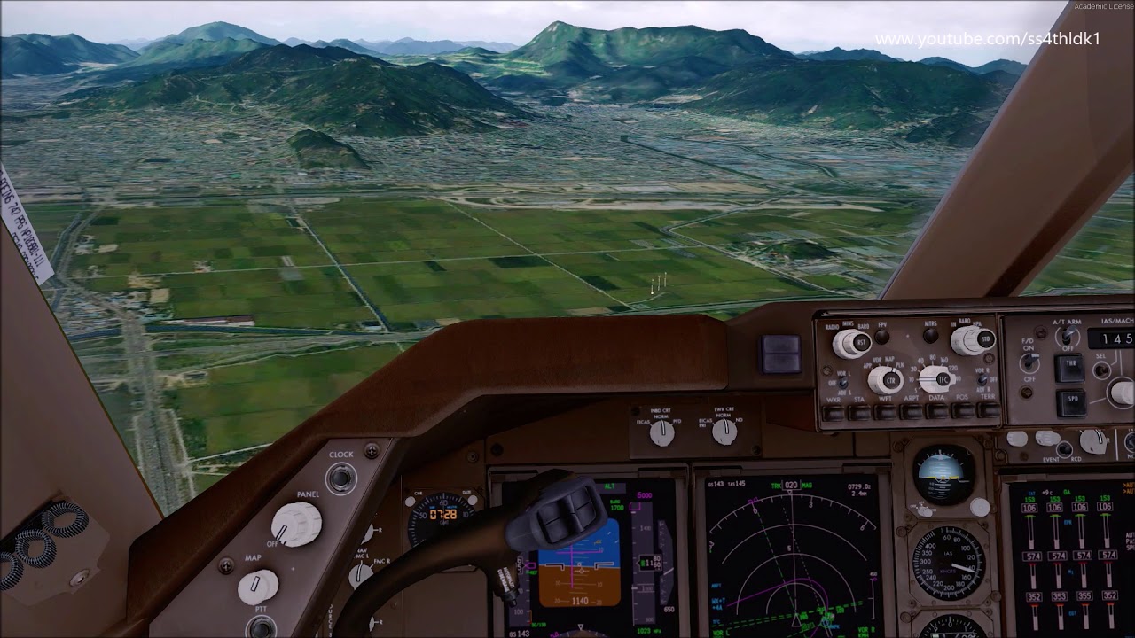 Fdc live cockpit p3d v4 - drosilicon