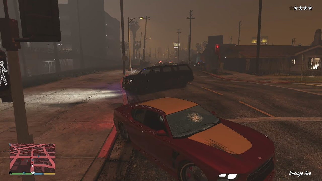 Playing Grand Theft Auto 5 On PC In 2023 (Part Two) - YouTube