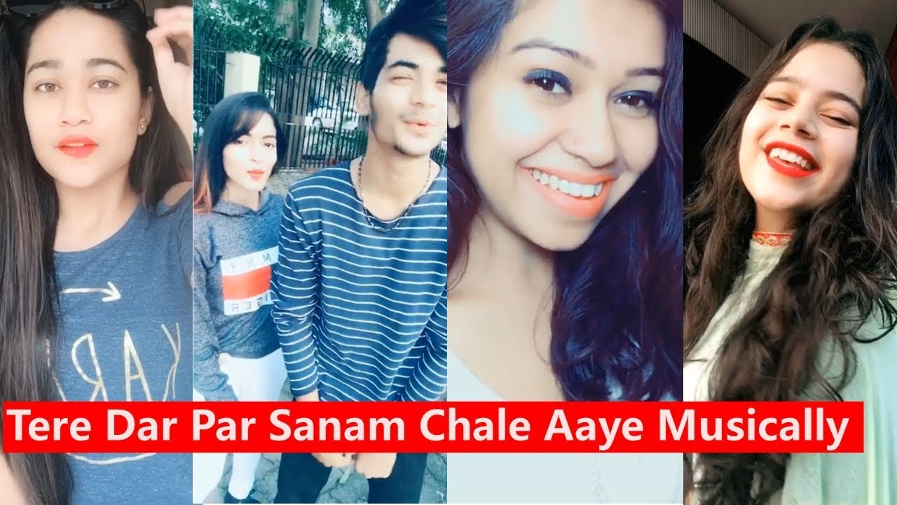 Chale Aaye Musically | Afshan Rooh, Memon Shifu, Sanket, Aashna, Shriya Jain - YouTube