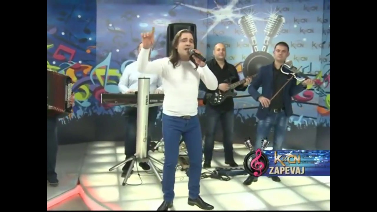 PIJANICA - Ivajlo Dimitrov & orkestar Mihajla Kaljevic uzivo TV KCN3 ...