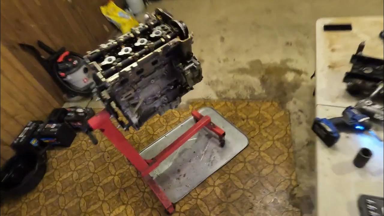 EcoTec Teardown - YouTube