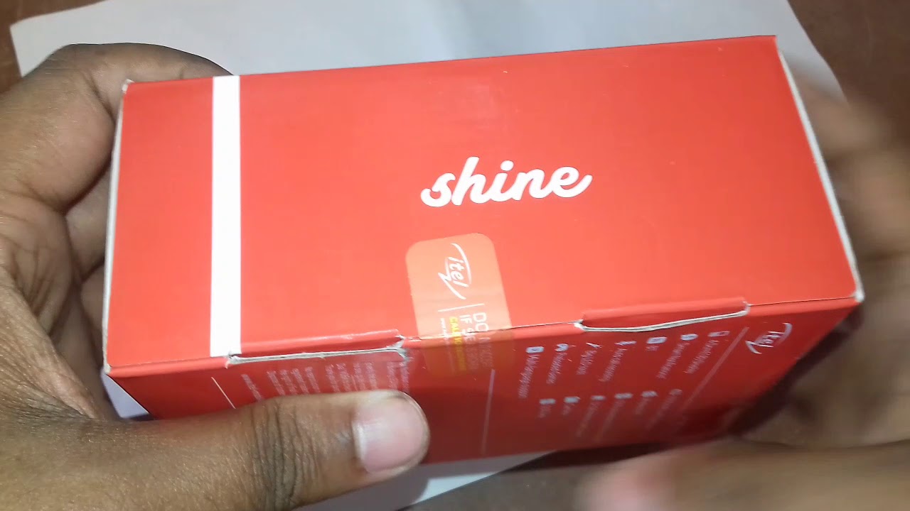 Itel it2130 mobile unboxing - YouTube