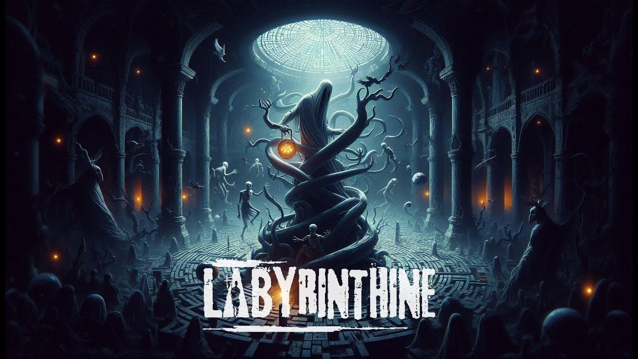 Labyrinthine (Chapter-1) Horror Tamil co-op Live! #tamilhorror # ...