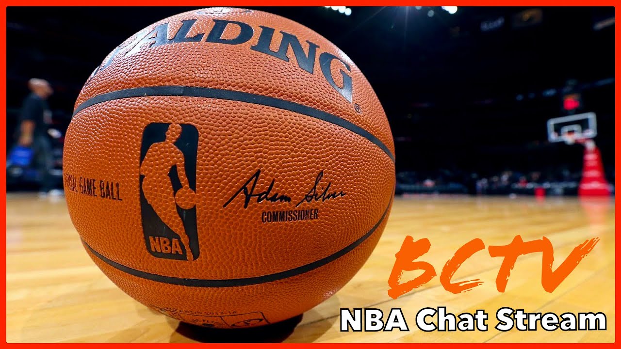 NBA CHAT LIVESTREAM: Conference Leaders, Game Results, & Game ...