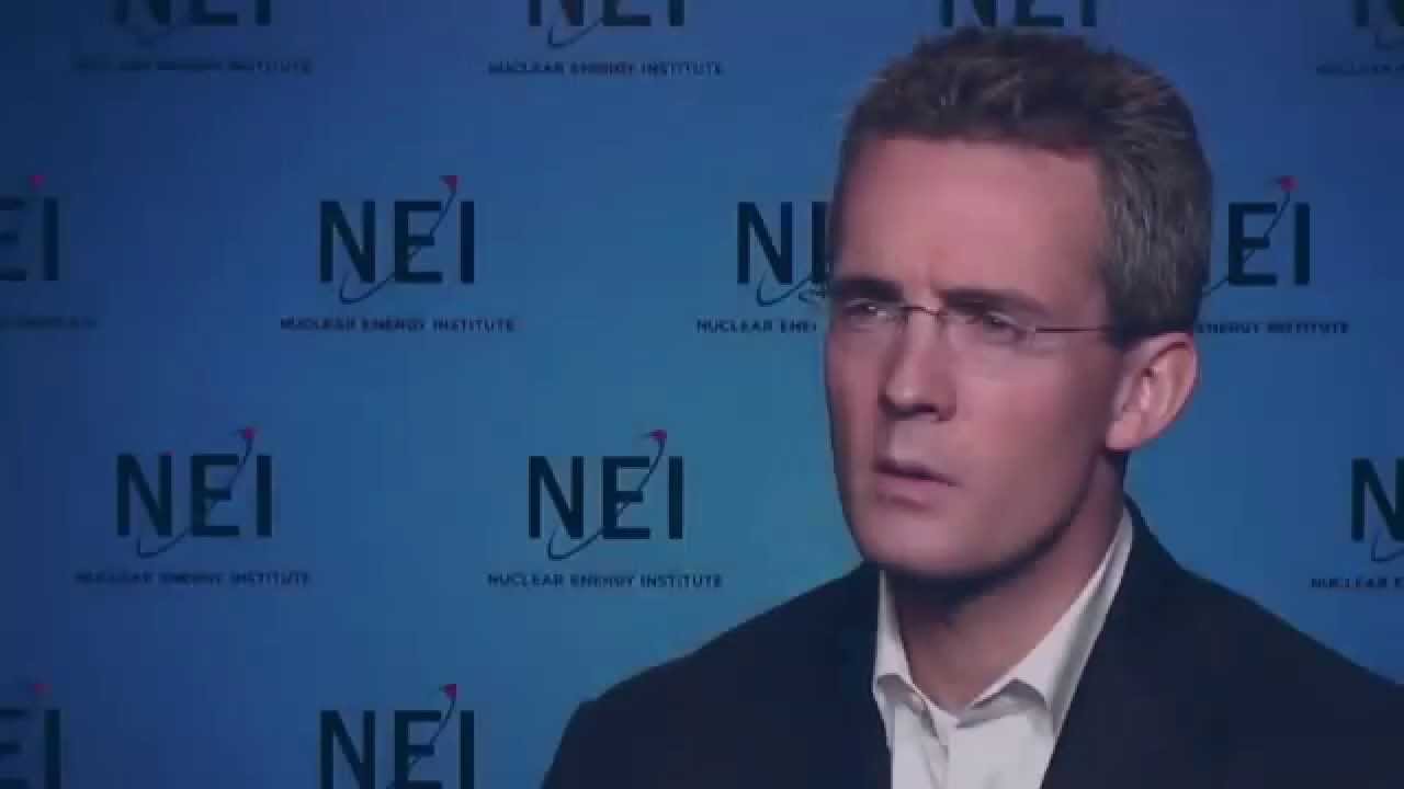 NEI's Alex Flint on Today's Energy Policy Landscape - YouTube