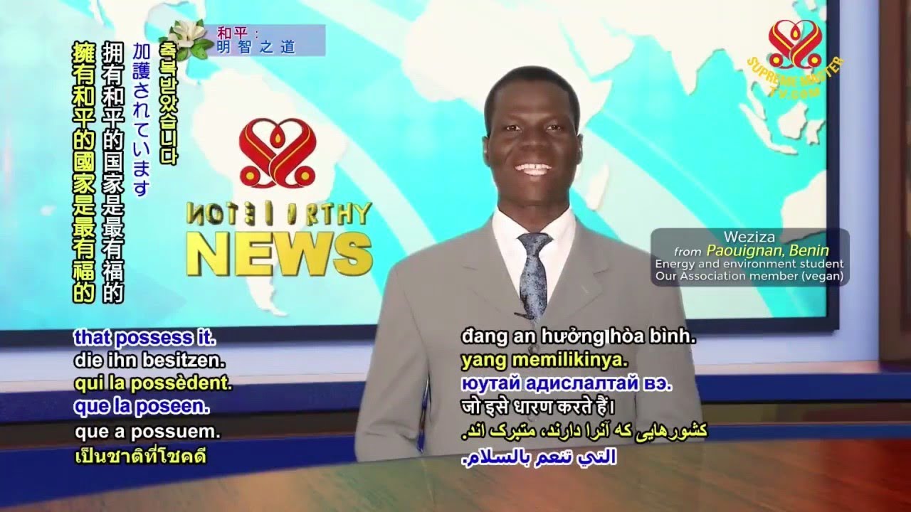 Supreme Master Television Live Stream _ 2018 07 15 - YouTube