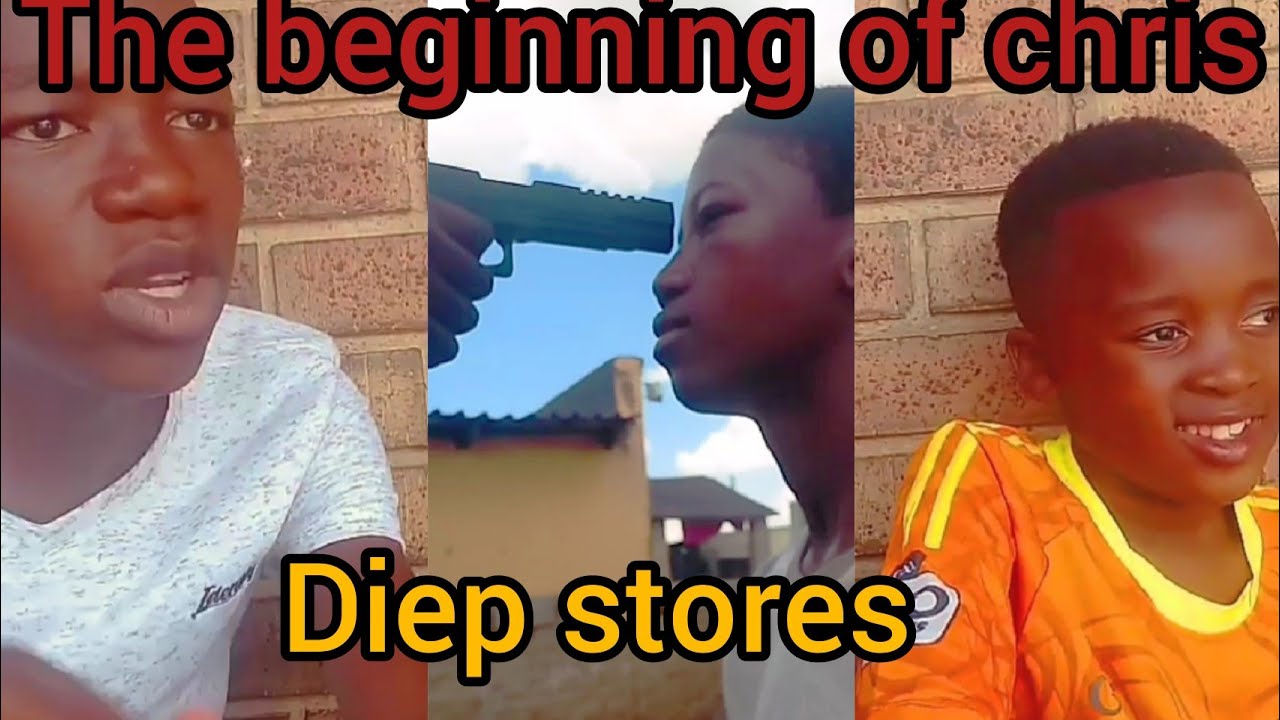 The beginning of Chris S1||(DIEP_STORIES)EP2 - YouTube