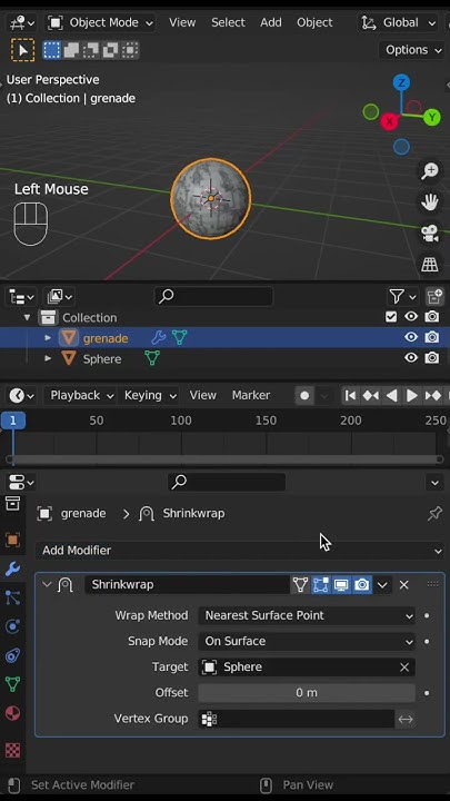 Blender Tips - Morphing Animation - YouTube