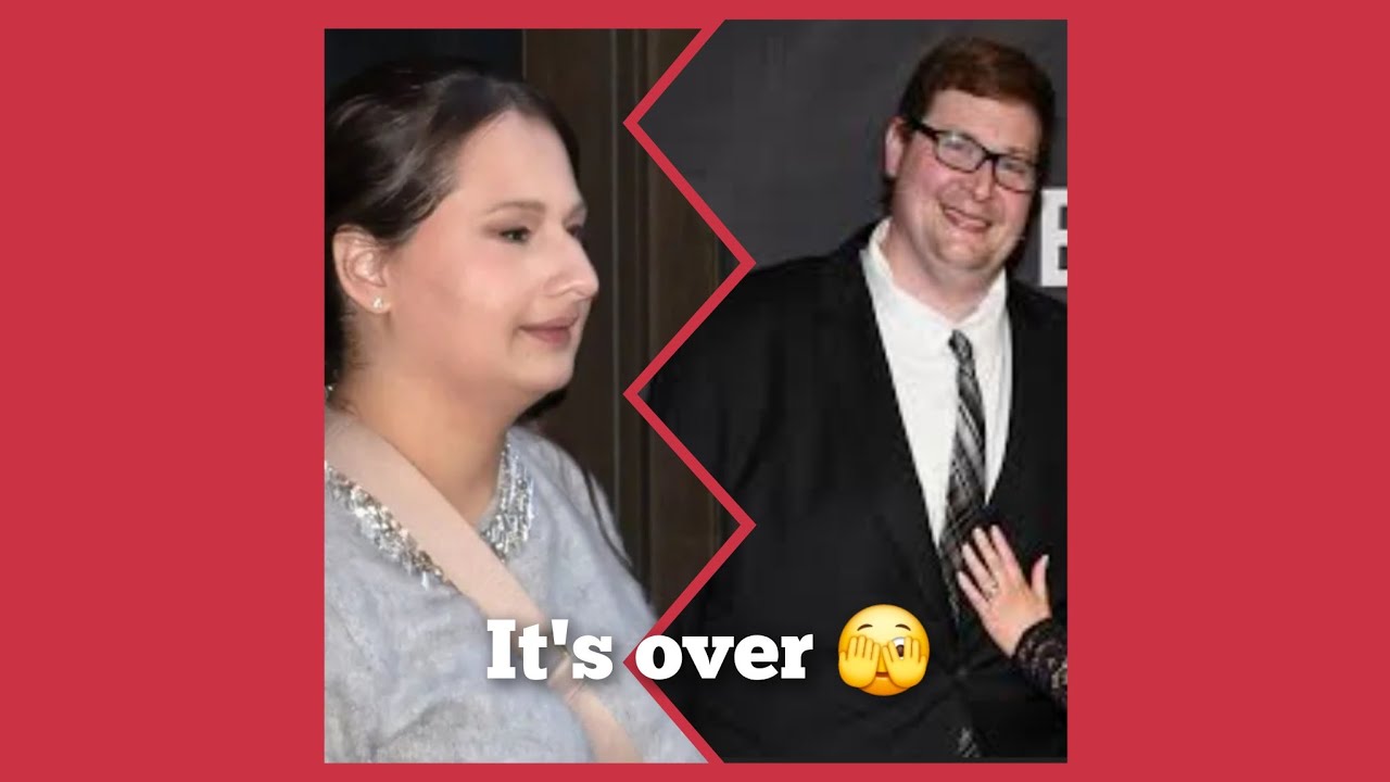 Gypsy Rose Announces That She Is Separated from Her Husband Ryan Scott ...